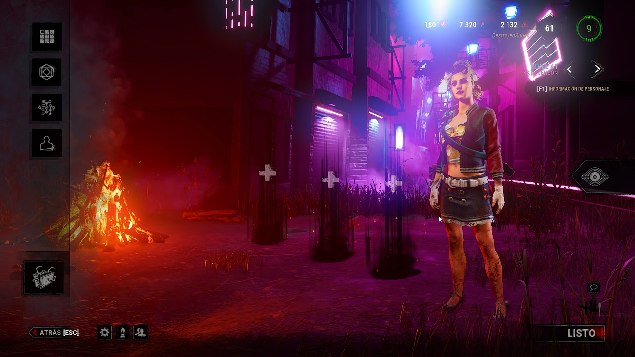 Filtros NVIDIA en Dead by Daylight - YouTube