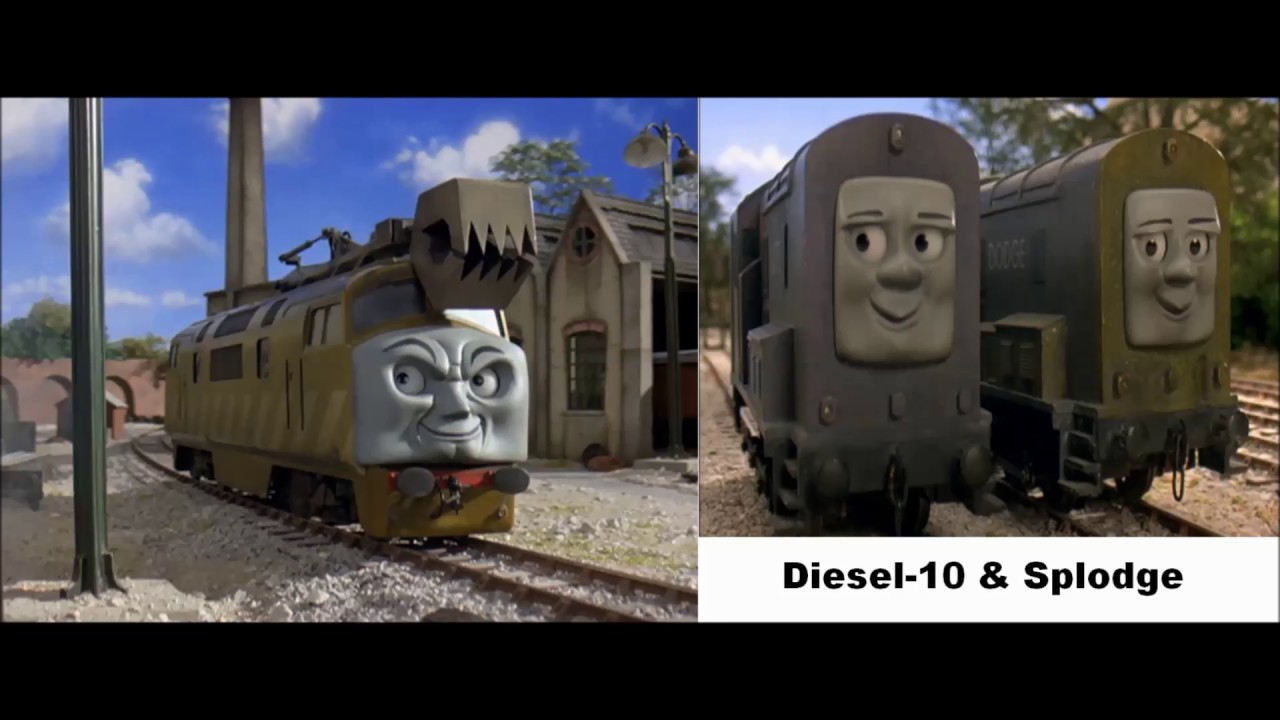 diesel-10 & splodge be prepared song cover - YouTube