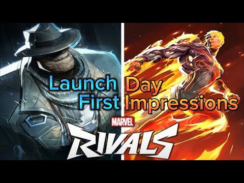 Human Torch & The Thing FIRST Impressions! 🔥 Fantastic or a Flop? 🤔 ...