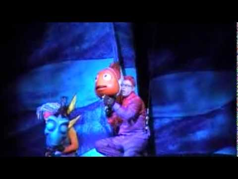Finding Nemo- The Musical, Part 2 of 7 - YouTube
