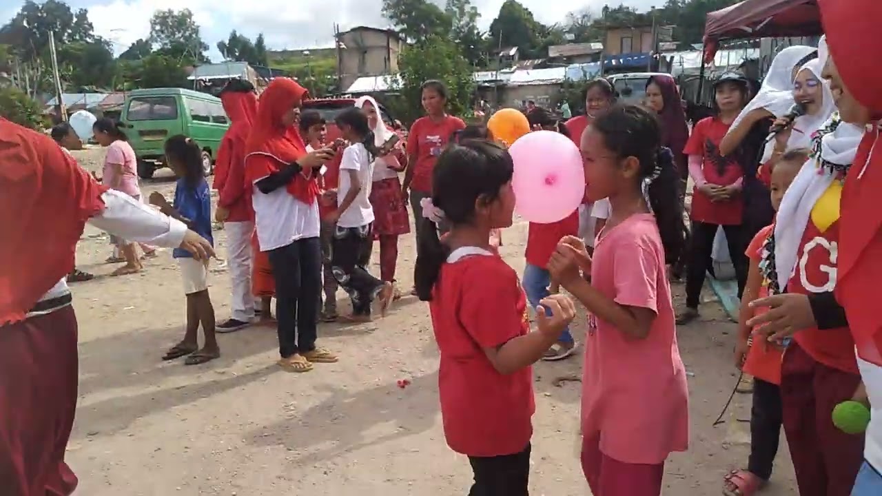 joget balon - YouTube