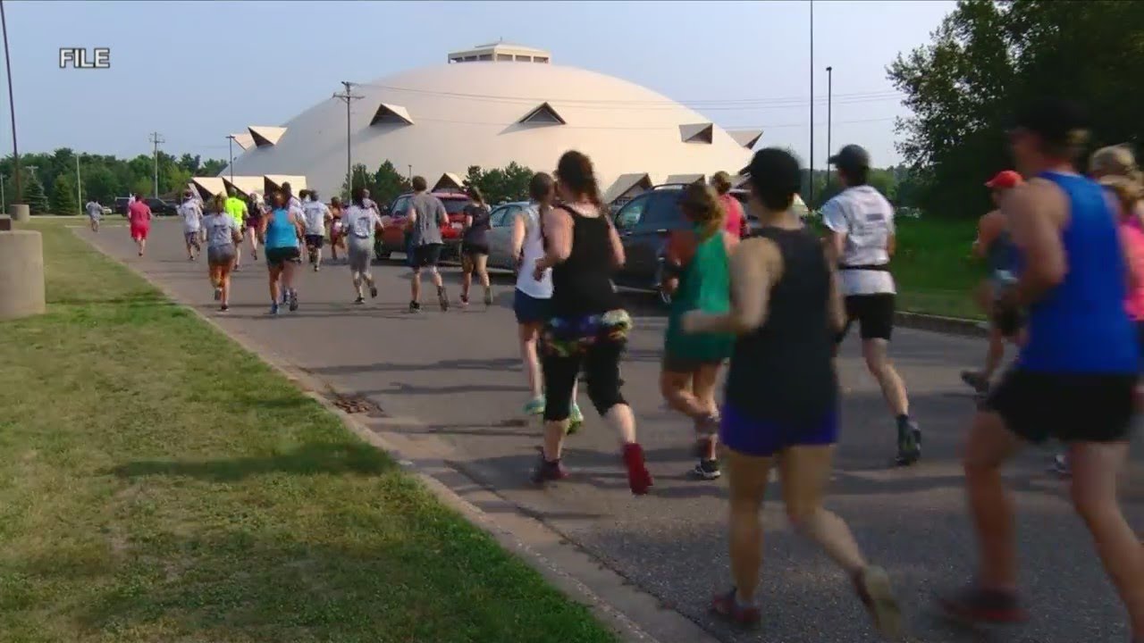 Run for Recovery - YouTube