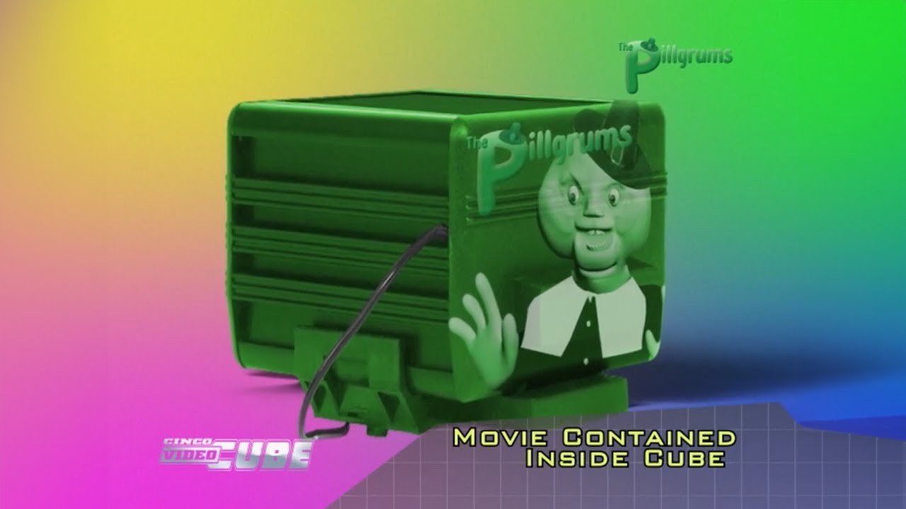 Pillgrums Video Cube - Cinco w/ Glenn Tennis | Tim and Eric Awesome ...