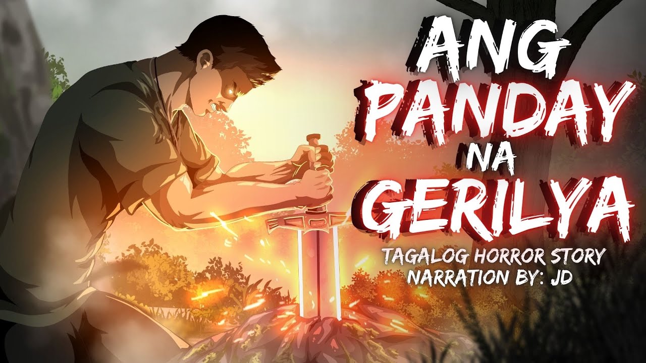 ANG PANDAY NA GERILYA (Aswang True Story) - YouTube