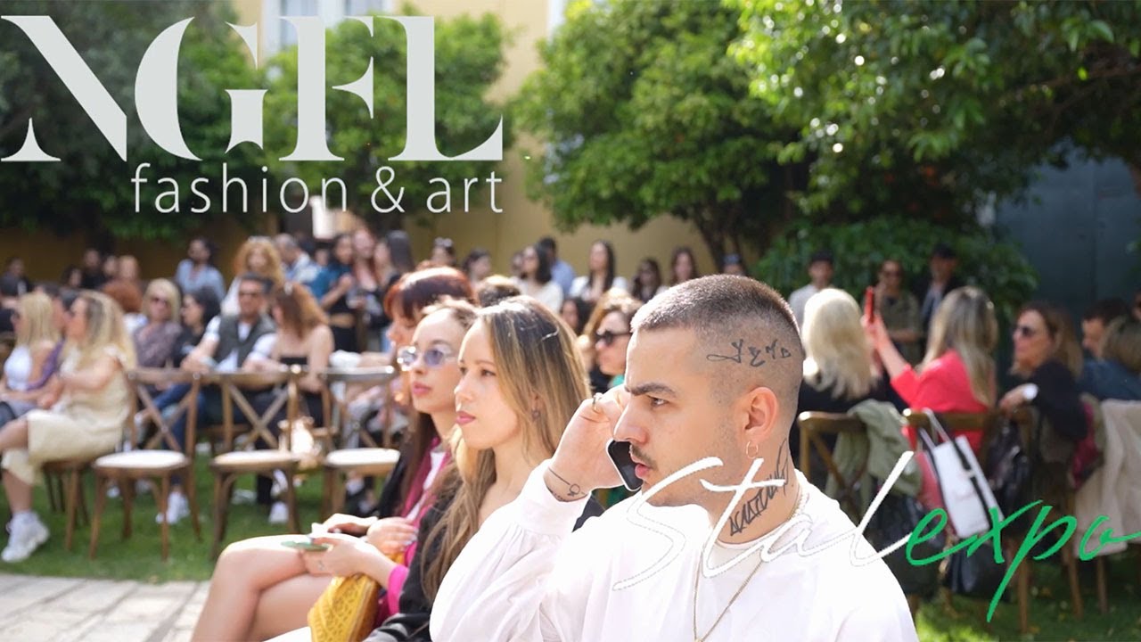 10th NGFL Runway Catwalks |Day 2| - YouTube