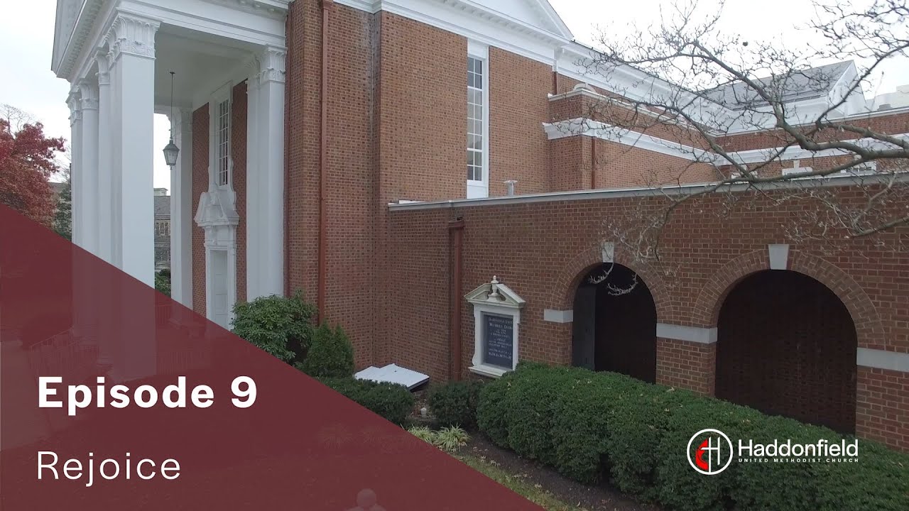 Episode 9: Rejoice // Weekly Sermon Podcast - YouTube