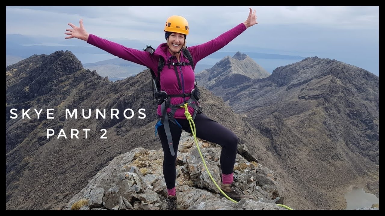 Skye Munros: Part 2 - YouTube