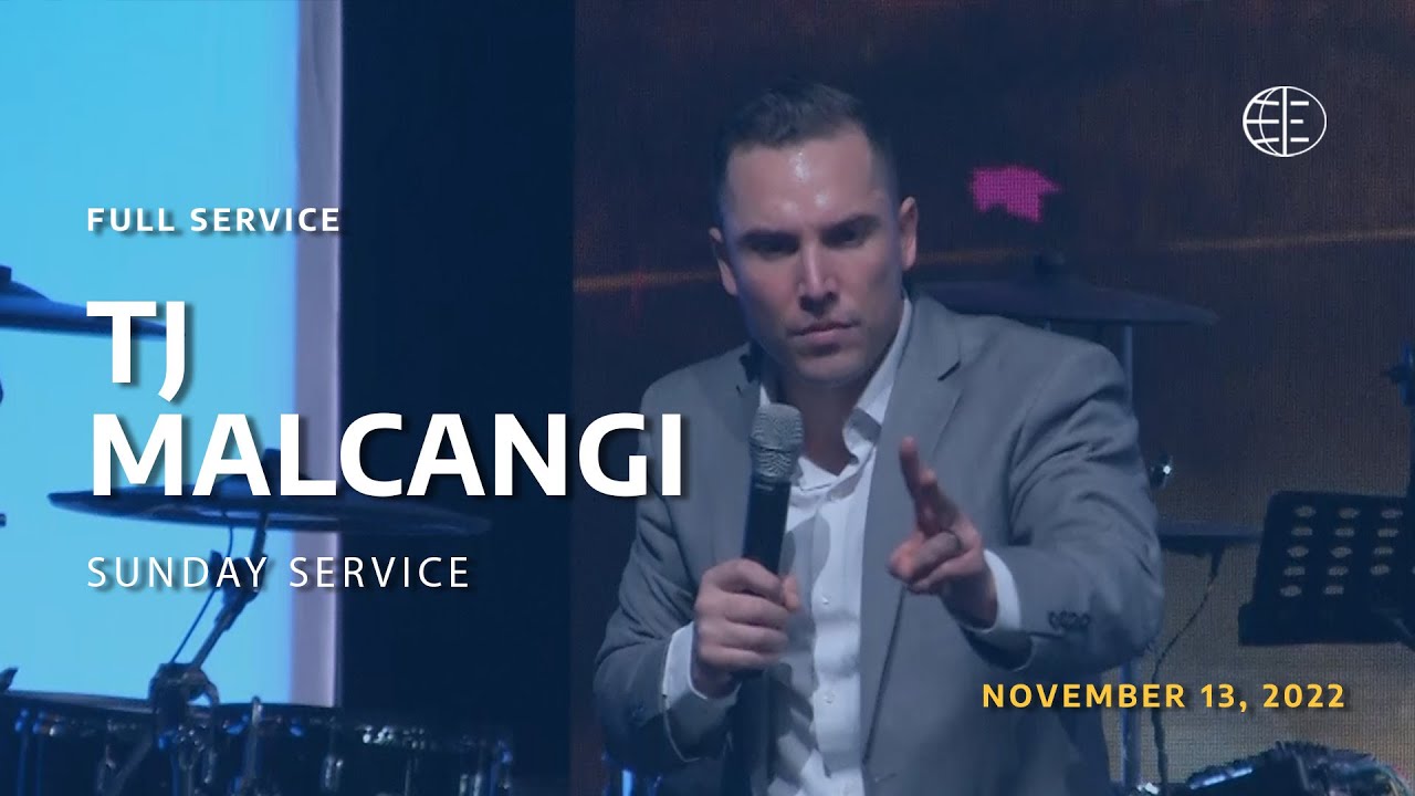11-12-22 Evangel Live | TJ Malcangi | Sunday 5pm - YouTube