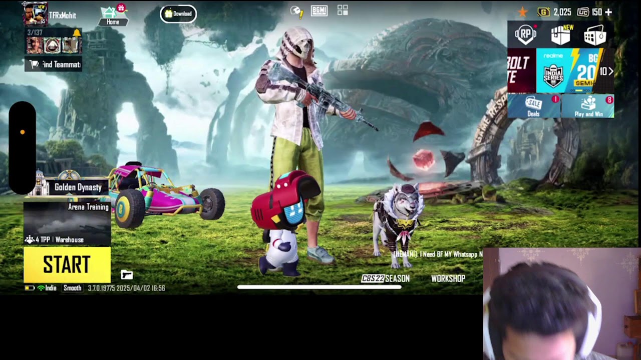 MOST BAKCHOD GAMEPLAY IS HERE ......... - YouTube