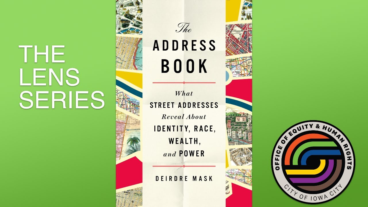 The Address Book: What Street Addresses Reveal about Identity, Race ...