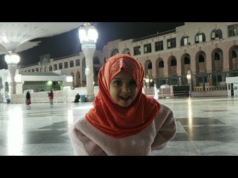 Princess of Madinatul Munawwara: Fatima Masud is back in action 💖