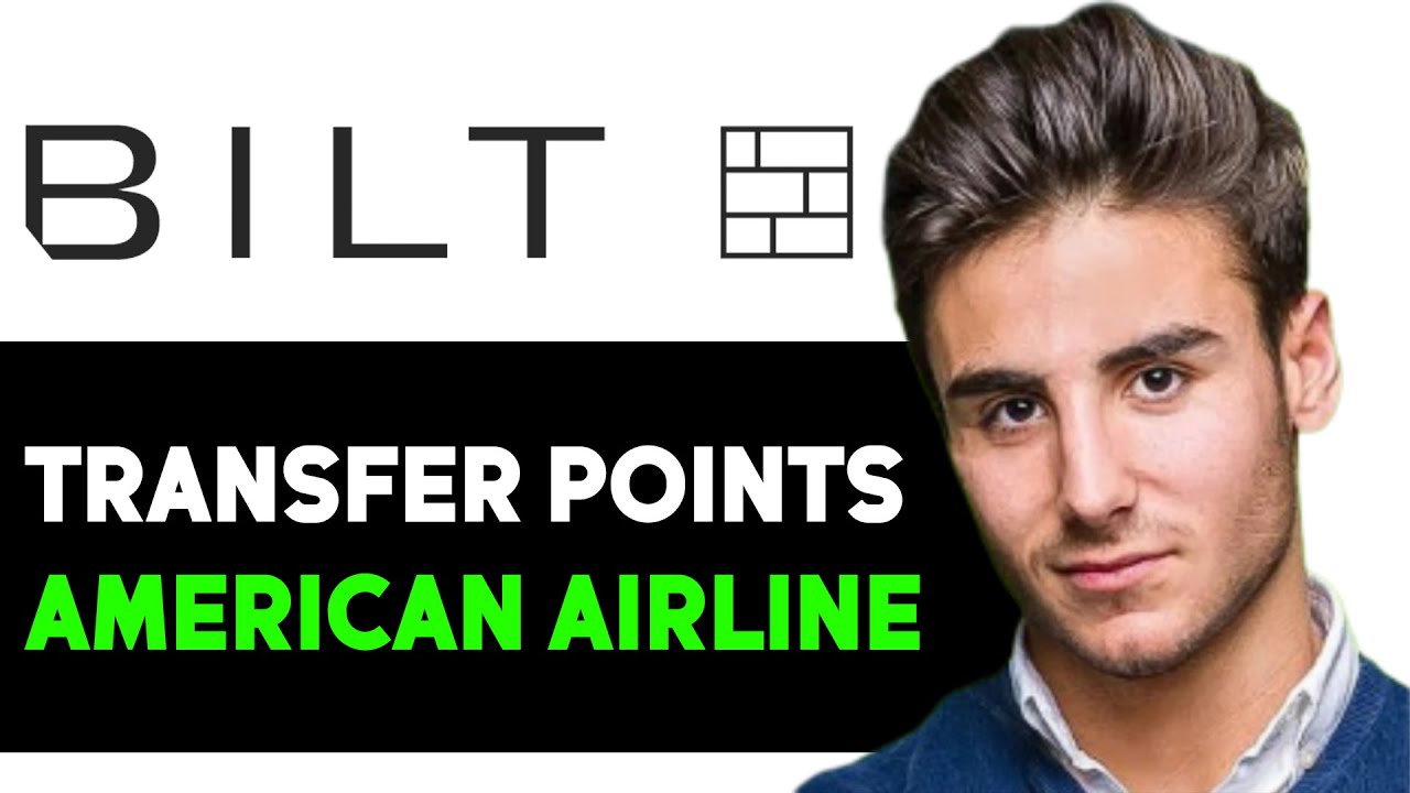 HOW TO TRANSFER BILT POINTS TO AMERICAN AIRLINES 2025! (FULL GUIDE ...