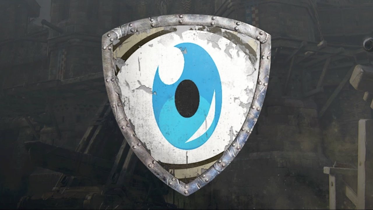 For Honor: Eye Emblem Tutorial 1 - YouTube