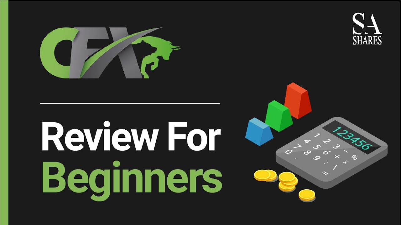 CFX Review For Beginners - YouTube