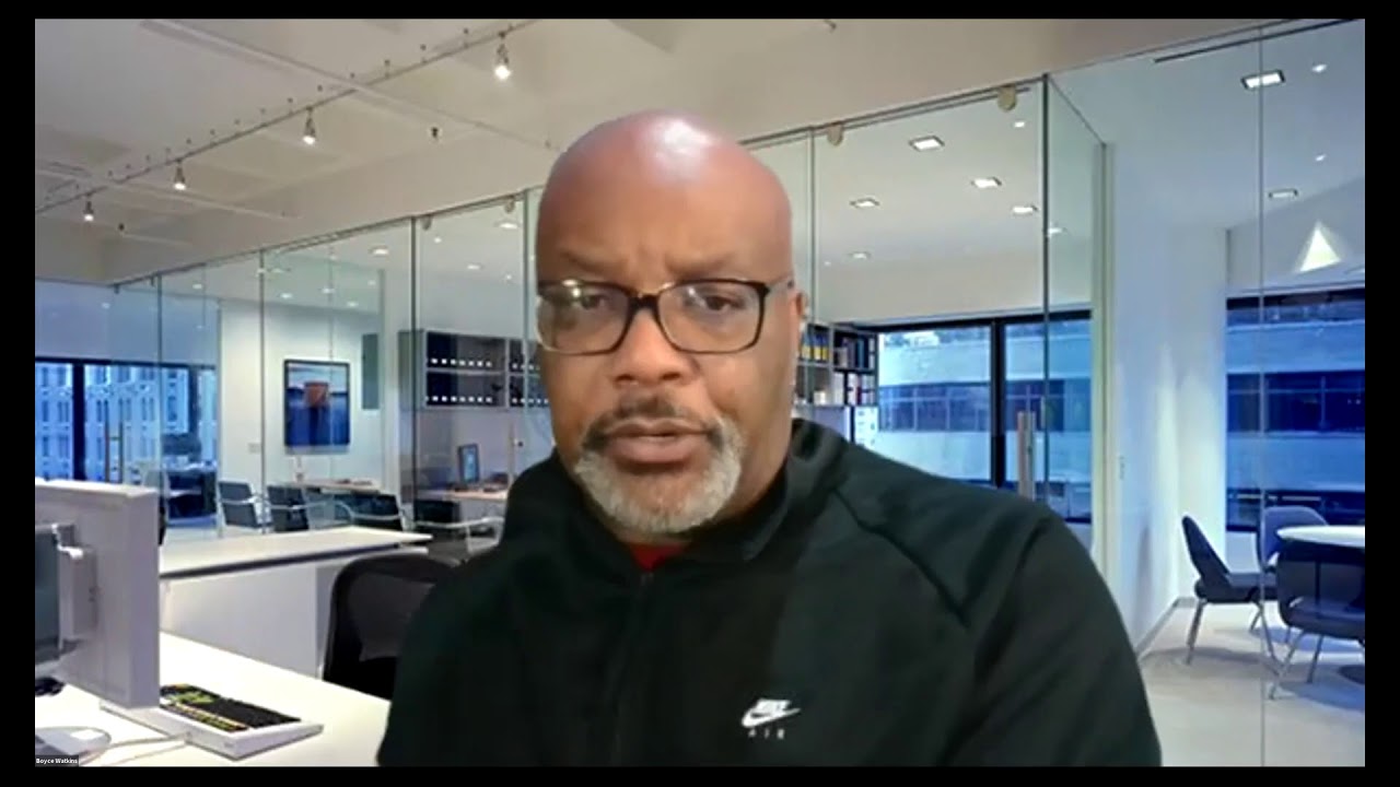 Dr Boyce - Financial Q and A session on Black Wealth - YouTube