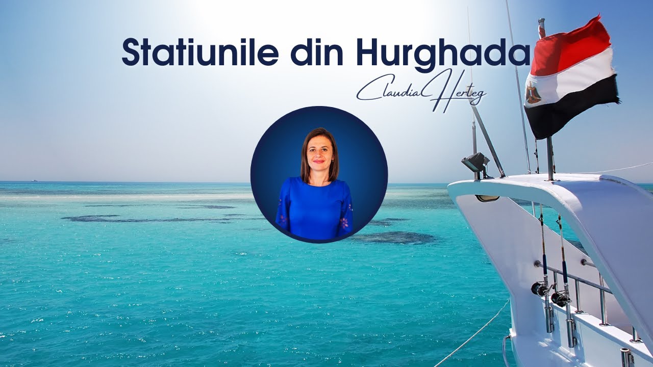 Ce trebuie să știi despre stațiunile din HURGHADA, EGIPT | Claudia ...