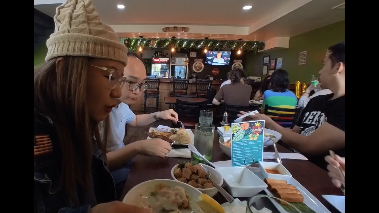 The Mami House (Filipino Restaurant for Filipino food or Pinoy food ...