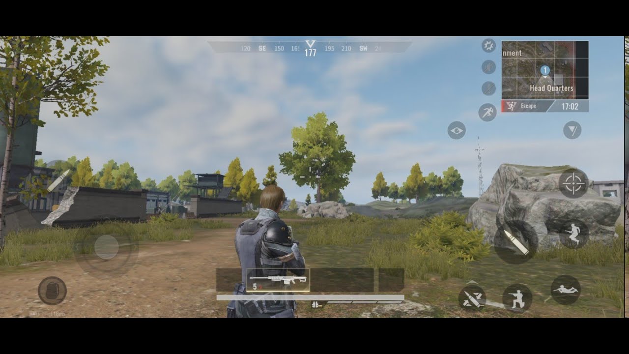 Badlanders (by NetEase Games) - shooter for Android and iOS - gameplay ...