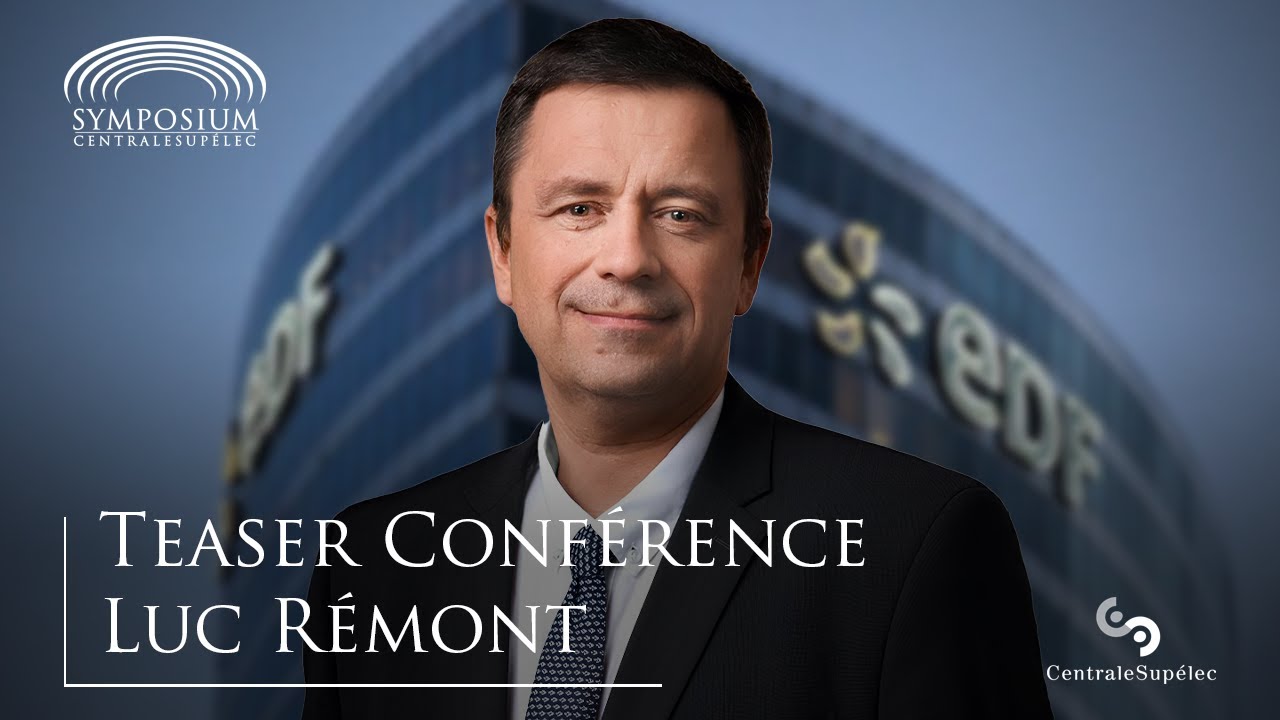 Trailer Conférence Luc Rémont - YouTube