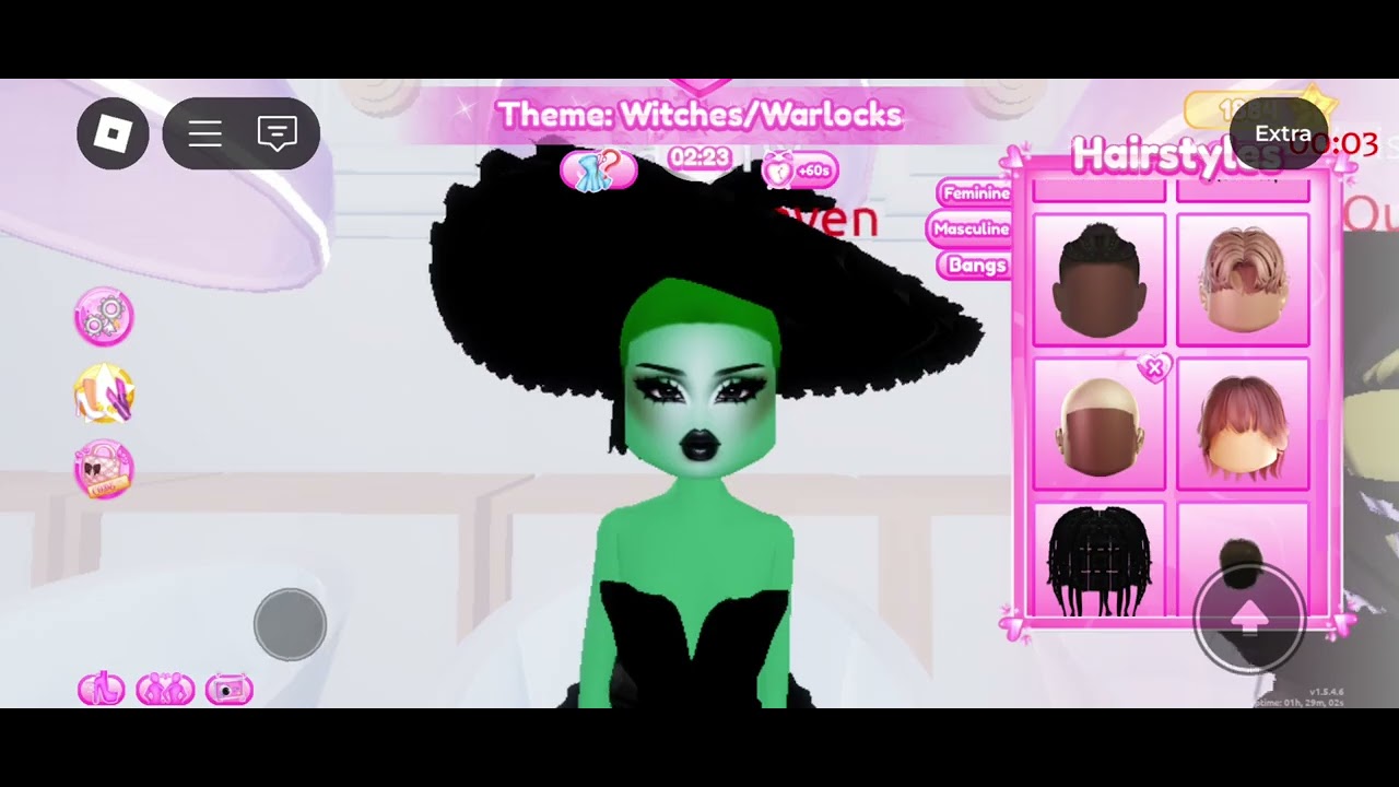 How to make an elphaba outfit in DTI 🧙‍♀️ - YouTube