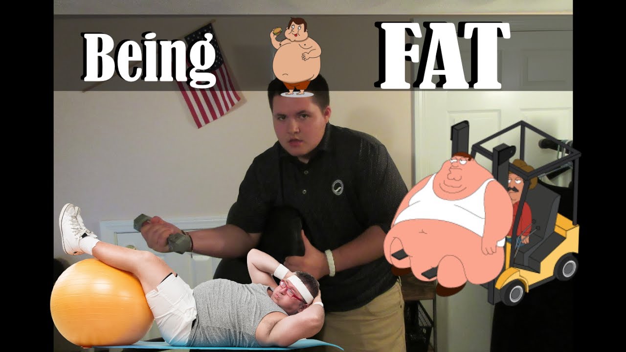 Being FAT // Ftm transgender - YouTube