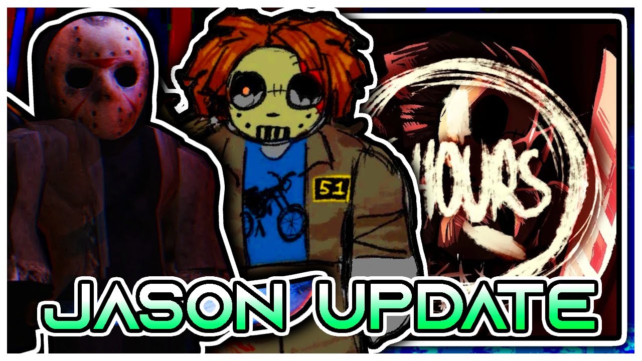 Forsaken NEW UPDATE | Slasher Update - YouTube