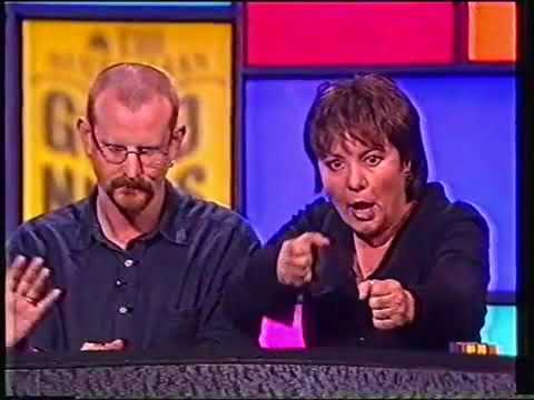 Good News Week S03E01 - 1998-03-06 - YouTube
