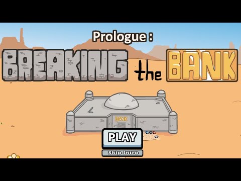 Henry Stickman Breaking the Bank youtube interactive - YouTube