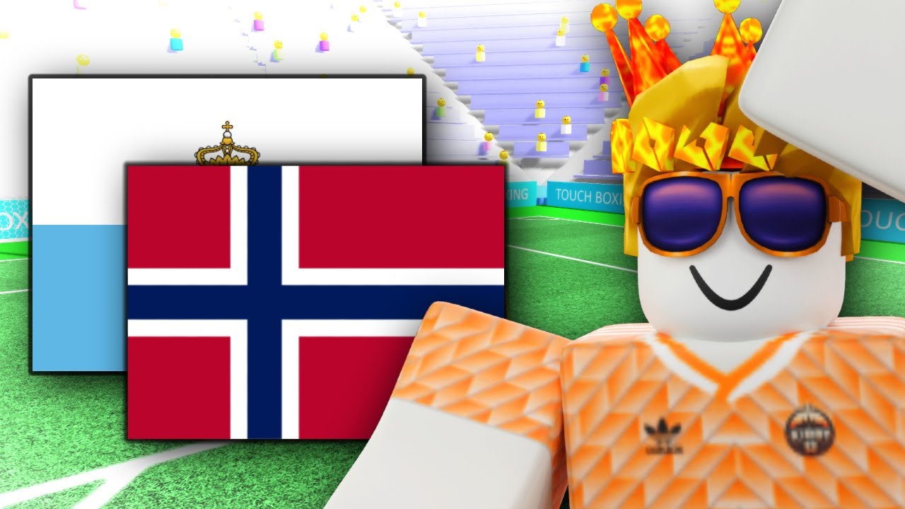 My ENTIRE Touch Football Career! (Roblox TSW) - YouTube