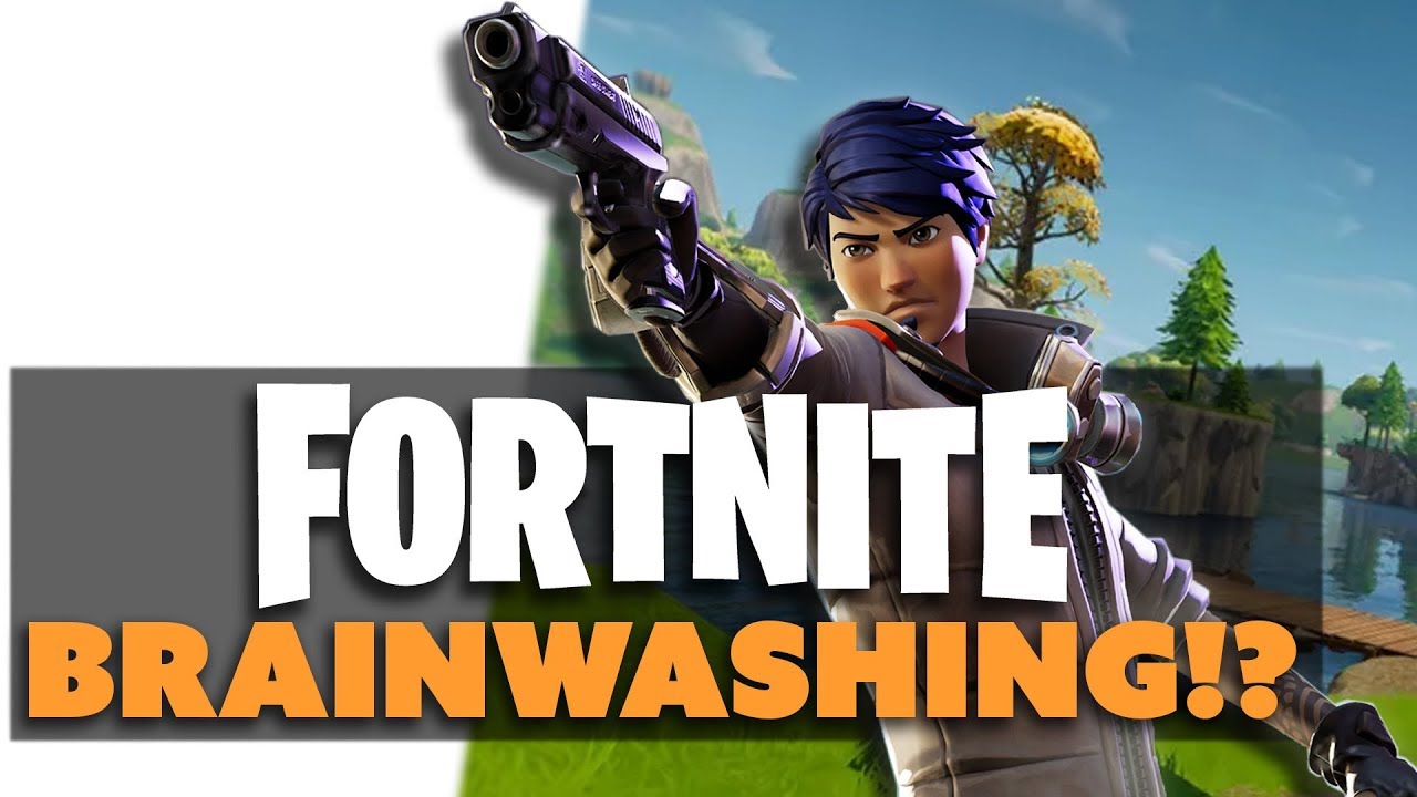 Fortnite Should be BANNED!? - Game News - YouTube