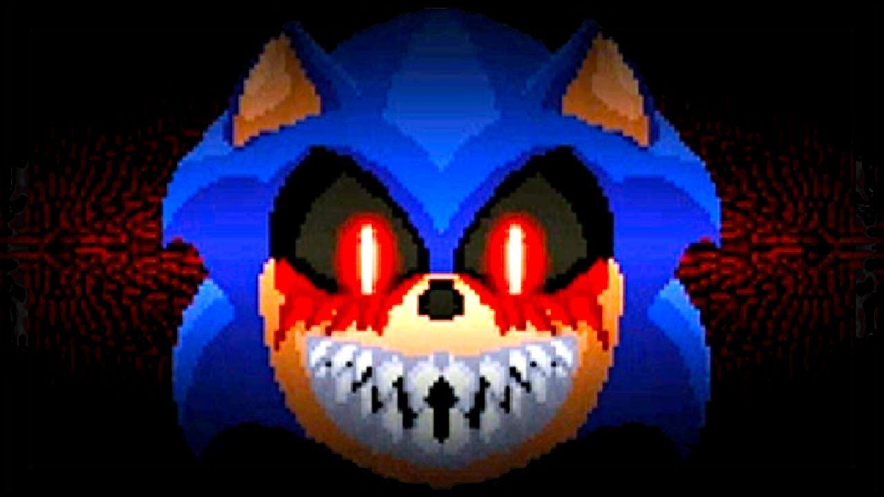 SONIC.EXE'S SCARIEST NEW HELL!! - YouTube