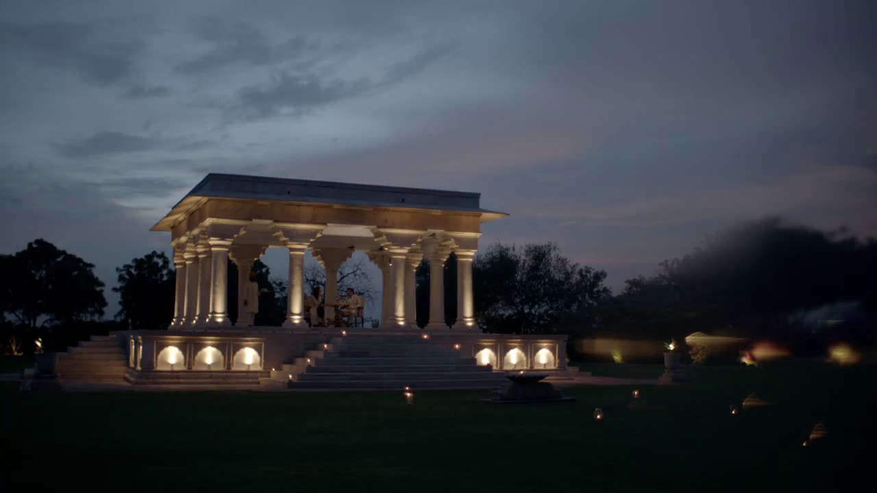 Tajness "The charisma of Afternoon Tea" - YouTube