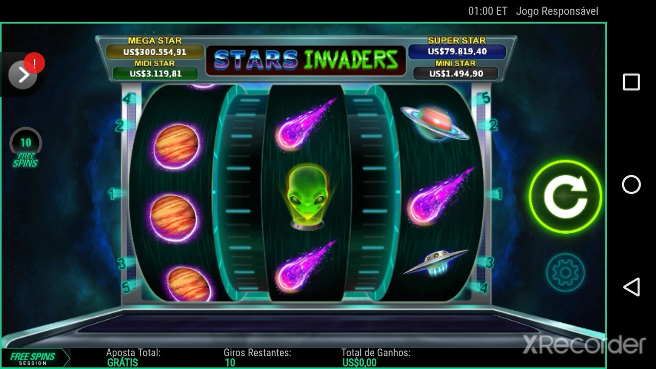 Star Invaders - YouTube
