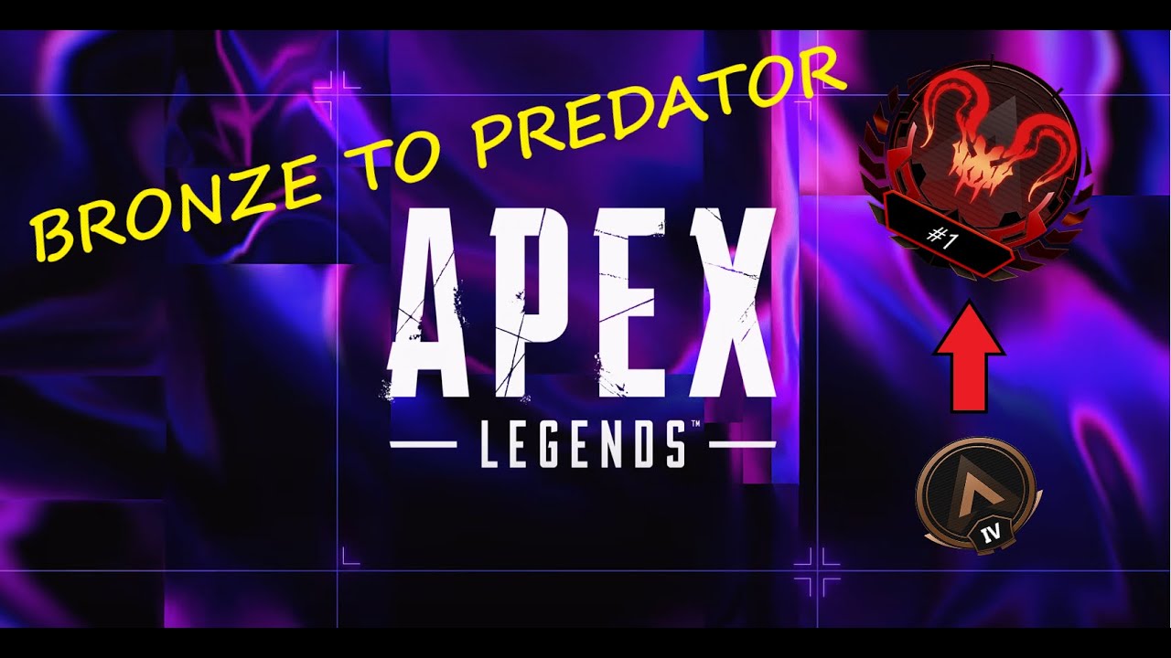 300 Ping Apex Legends Road to Pred: Day 7 - YouTube