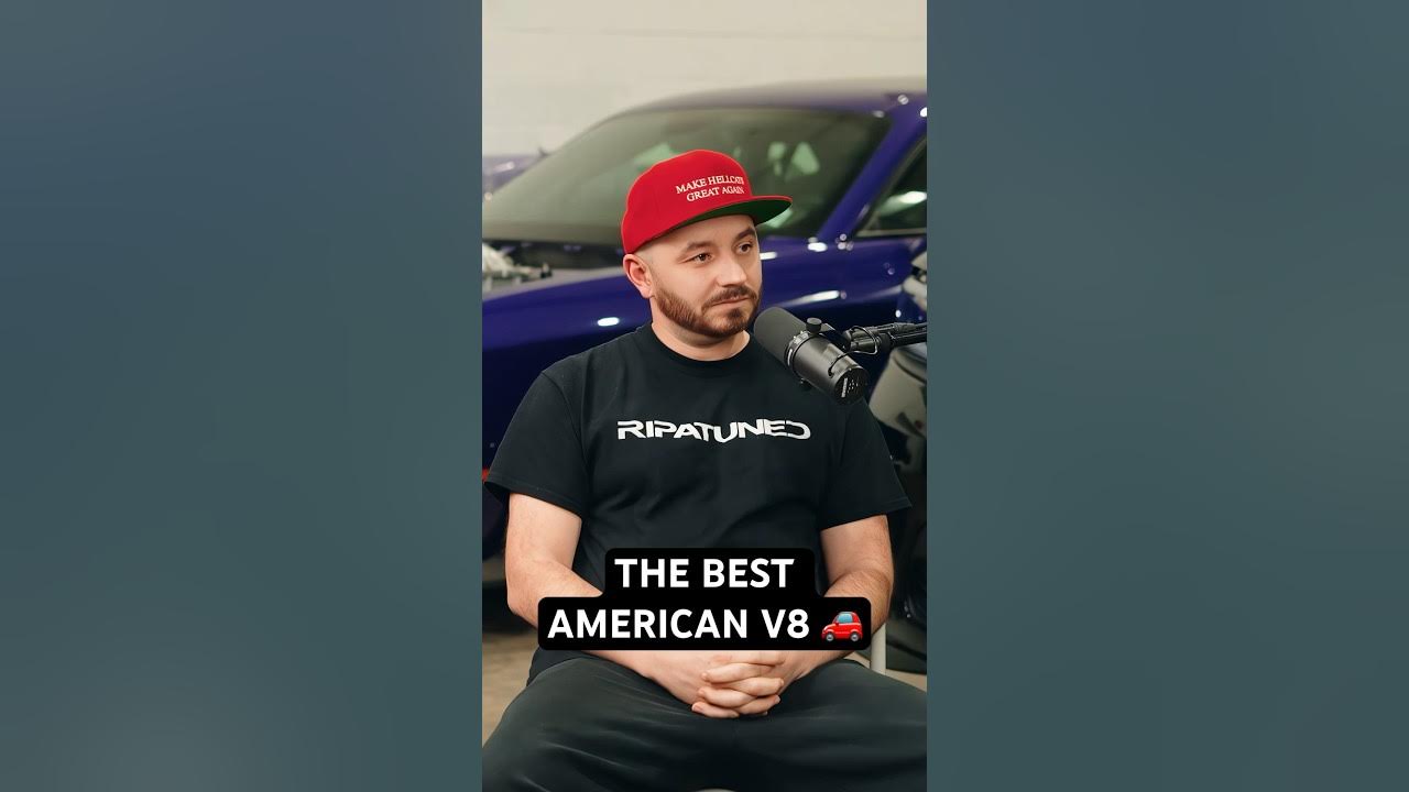 The Best American V8 Engine 😳 #shorts - YouTube