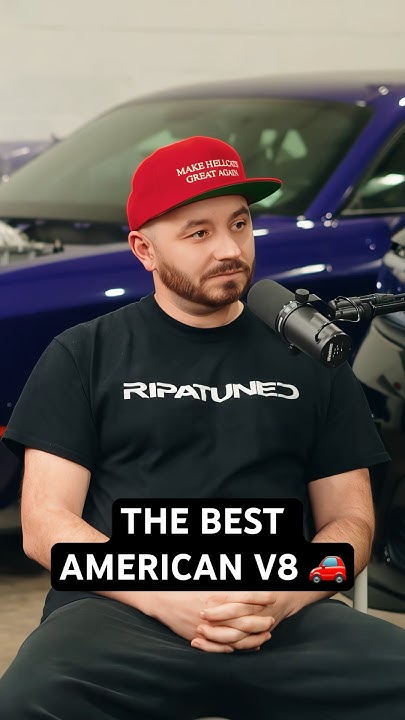 The Best American V8 Engine 😳 #shorts - YouTube
