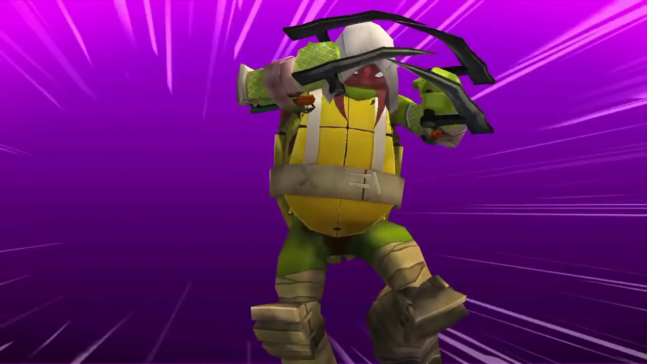 Teenage Mutant Ninja Turtles Legends Daily Events Part 13 - YouTube