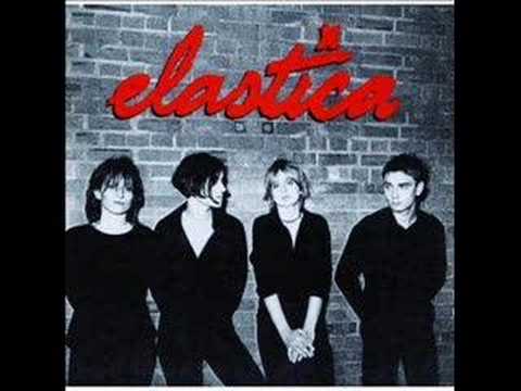 Elastica - Line Up - YouTube