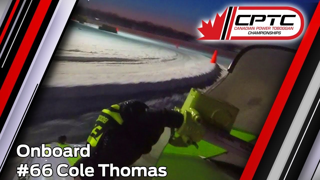CPTC March 1st 2019, Cole Thomas Onboard - YouTube