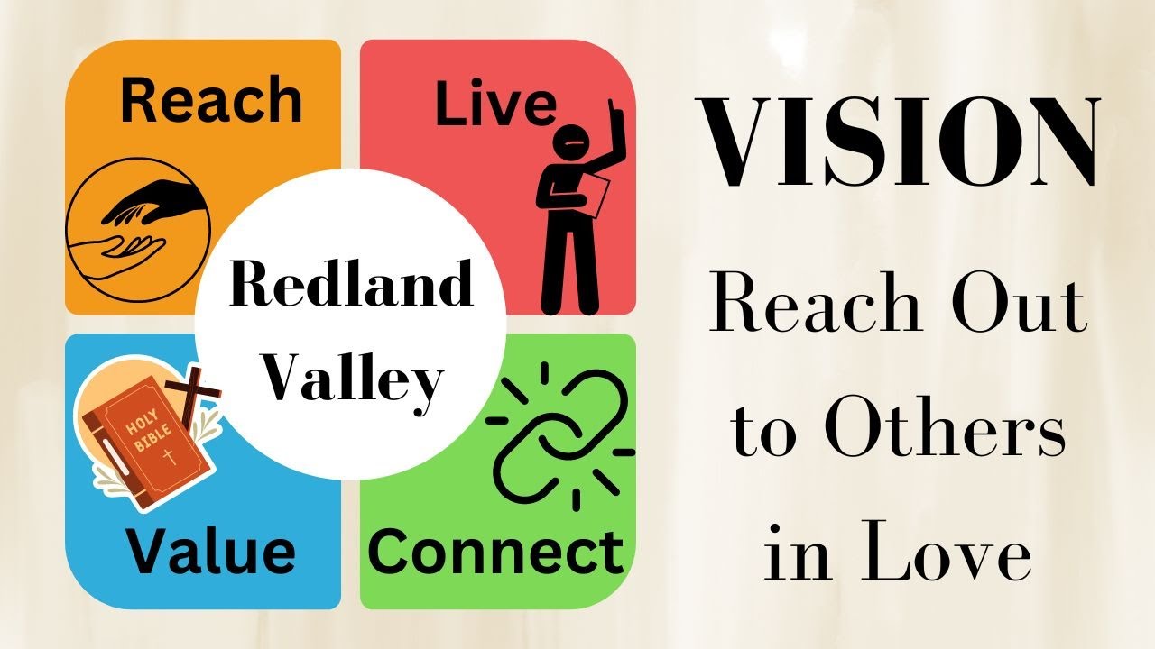 Vision: Reach Out to Others in Love - YouTube