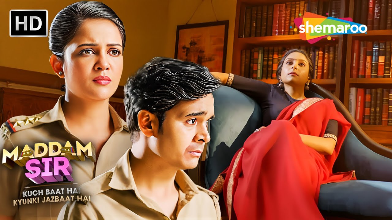 Haseena vs Chingari Gang – Dhamaka Tay Hai | Best Of Maddam Sir | Laughter Unlimited | Comedy ...