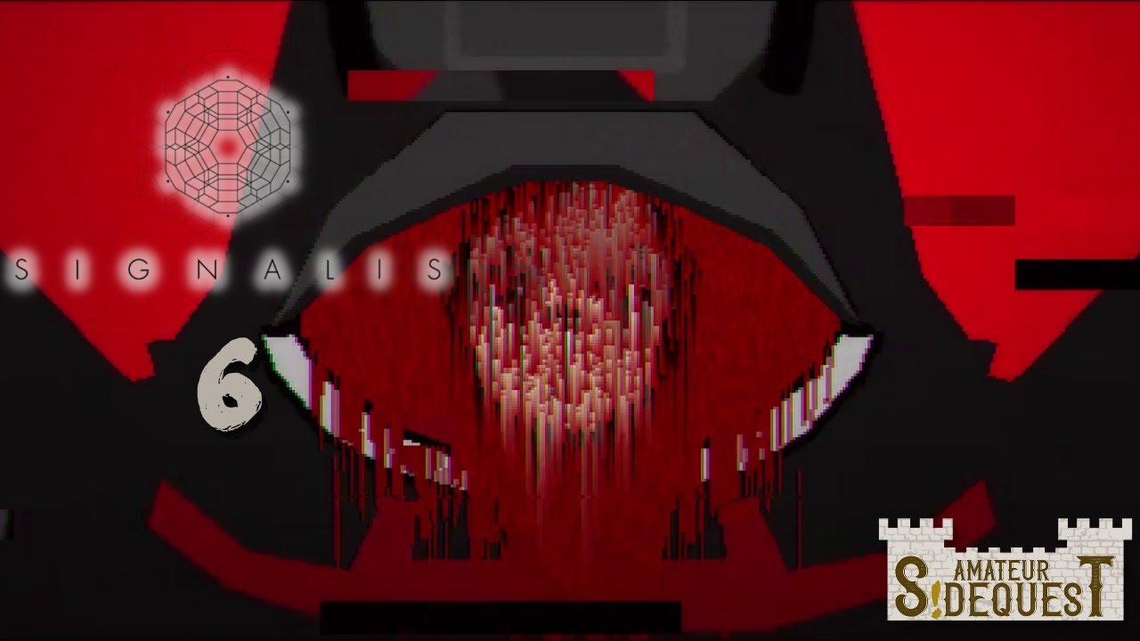 Would you use the fire key? | Signalis [6] - YouTube