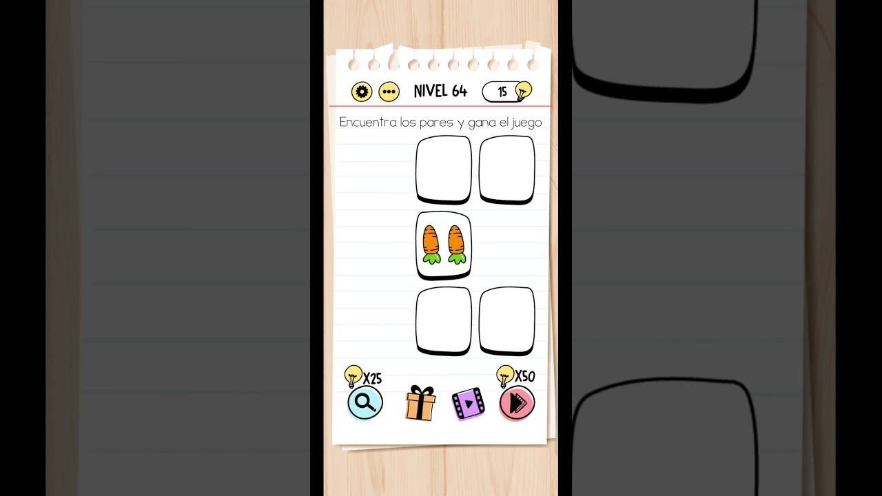 Nivel 64 Brain Test - YouTube