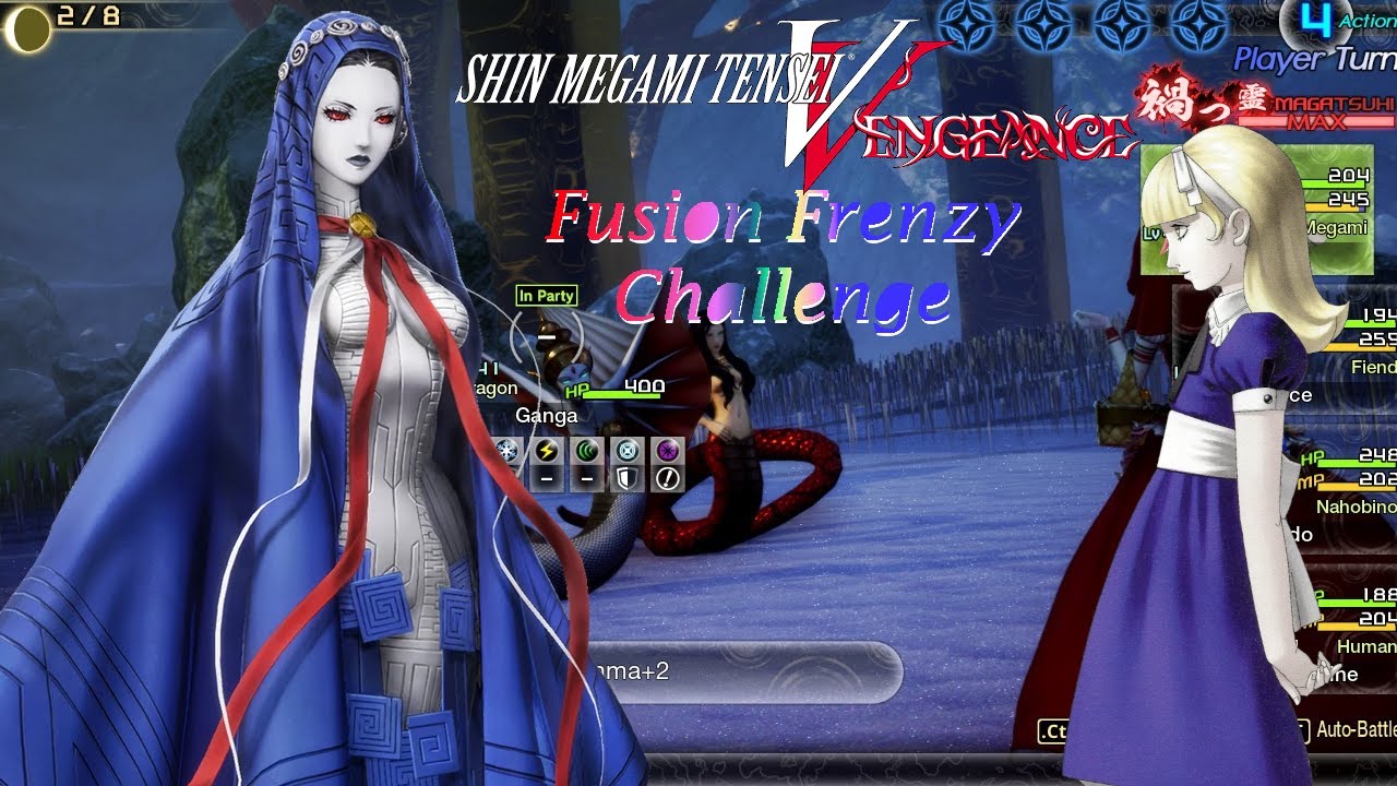 [4] SMTV: Fusions Only Challenge! Feat. Demon Expansion Mod! - YouTube