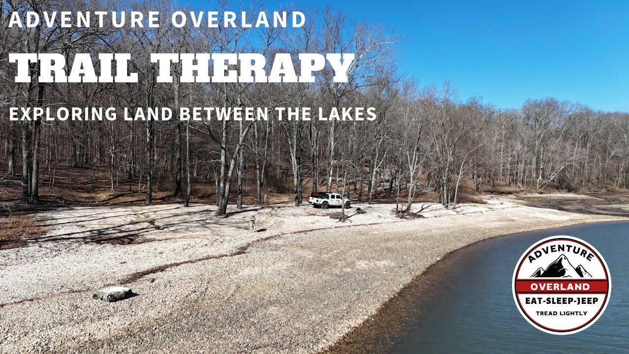 EXPLORING LAND BETWEEN THE LAKES - YouTube