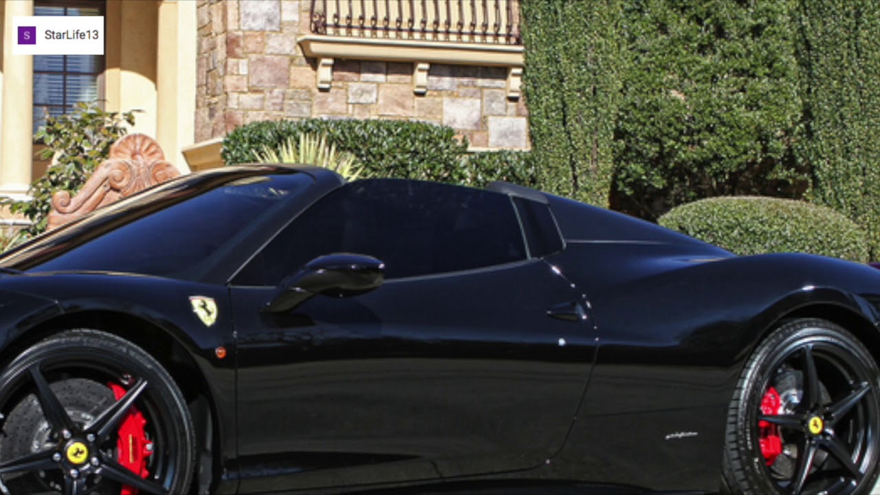 Cars 2016 Collection of Cliff Avril - YouTube