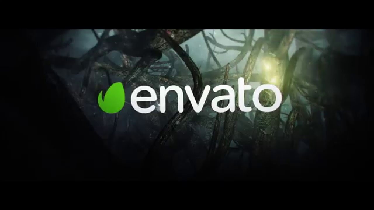 Dark Forest Logo Reveal - YouTube