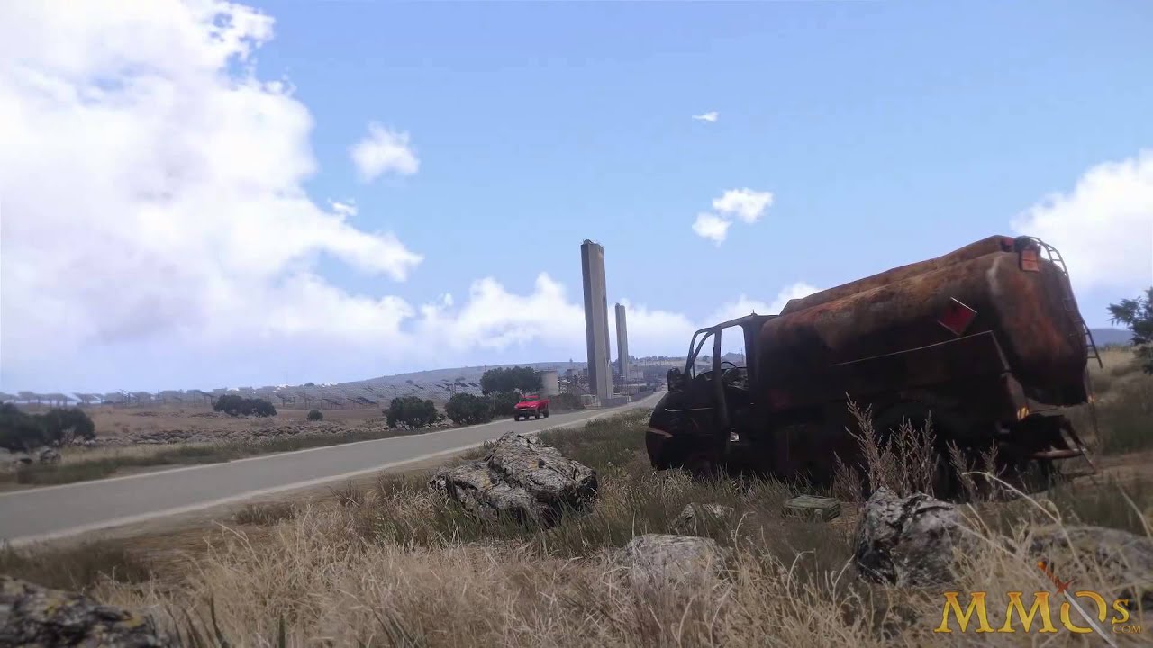 Arma 3 - Official Launch Trailer - YouTube