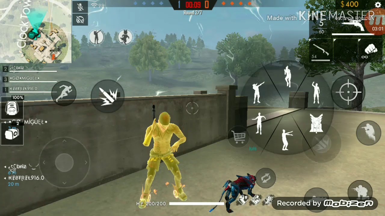 La volanta - YouTube