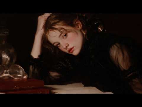 feeling low on energy | Dark Academia Playlist for Study